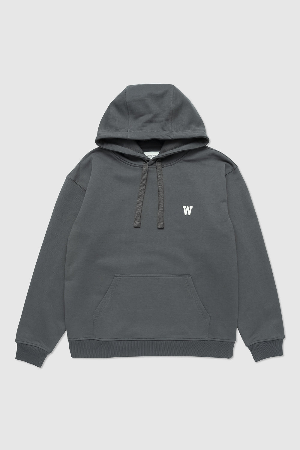 Wardrobe Essentials Hoodie NYC Asphalt | Mandy – Mandy